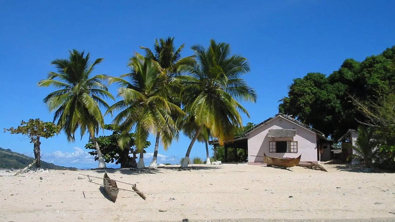 The Great Red Island: 5 Tourist Attractions In Madagascar You Must ...