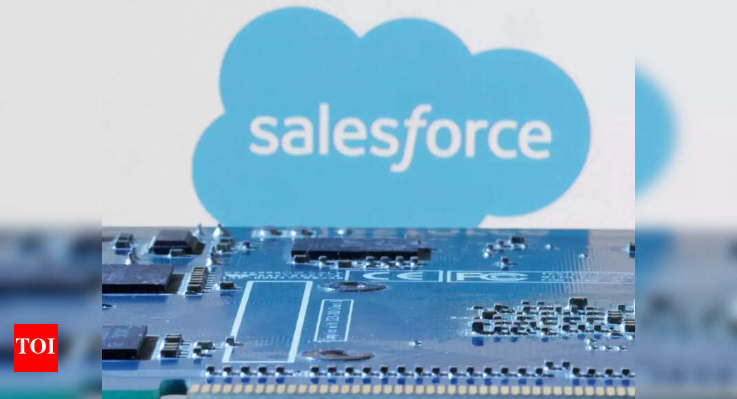 Salesforce India head Arundhati Bhattacharya on where India is ahead ...