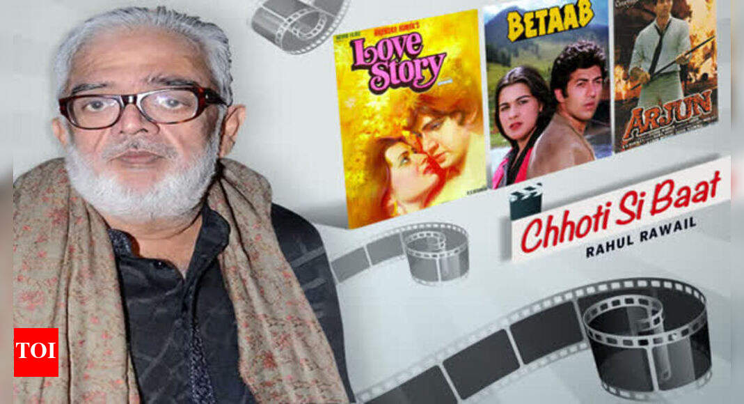 Bollywood hit maker Rahul Rawail on Raj Kapoor's love for cinema