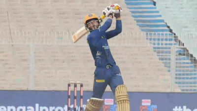 Lal stars in Tigers' easy win in Bengal Pro League | Cricket News ...