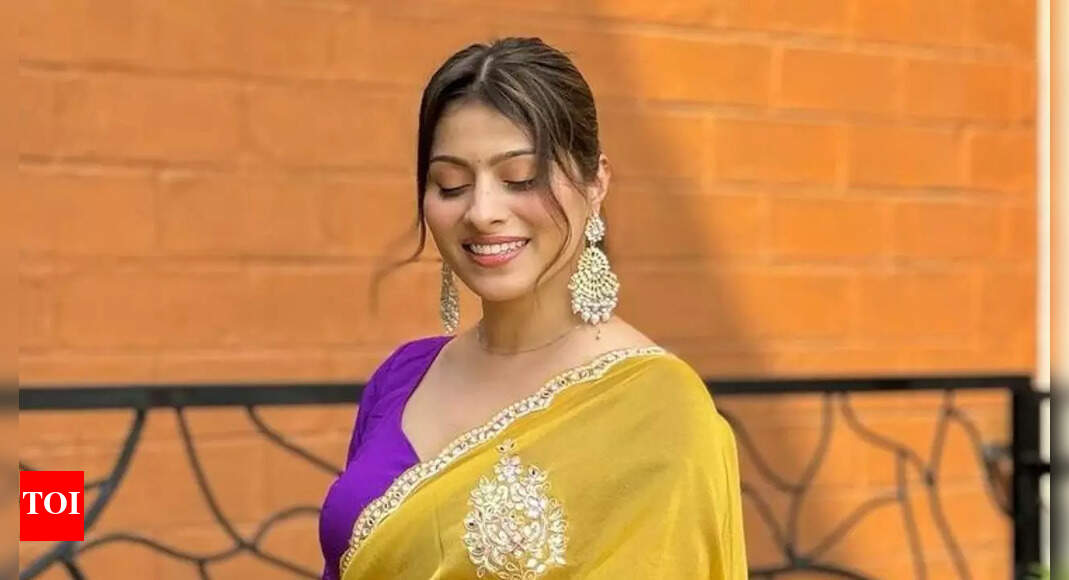 Aparna Dixit plays mother for first time in 'Tulsi Humari Badi Sayani ... Aparna Dixit plays mother for first time in 'Tulsi Humari Badi Sayani ...