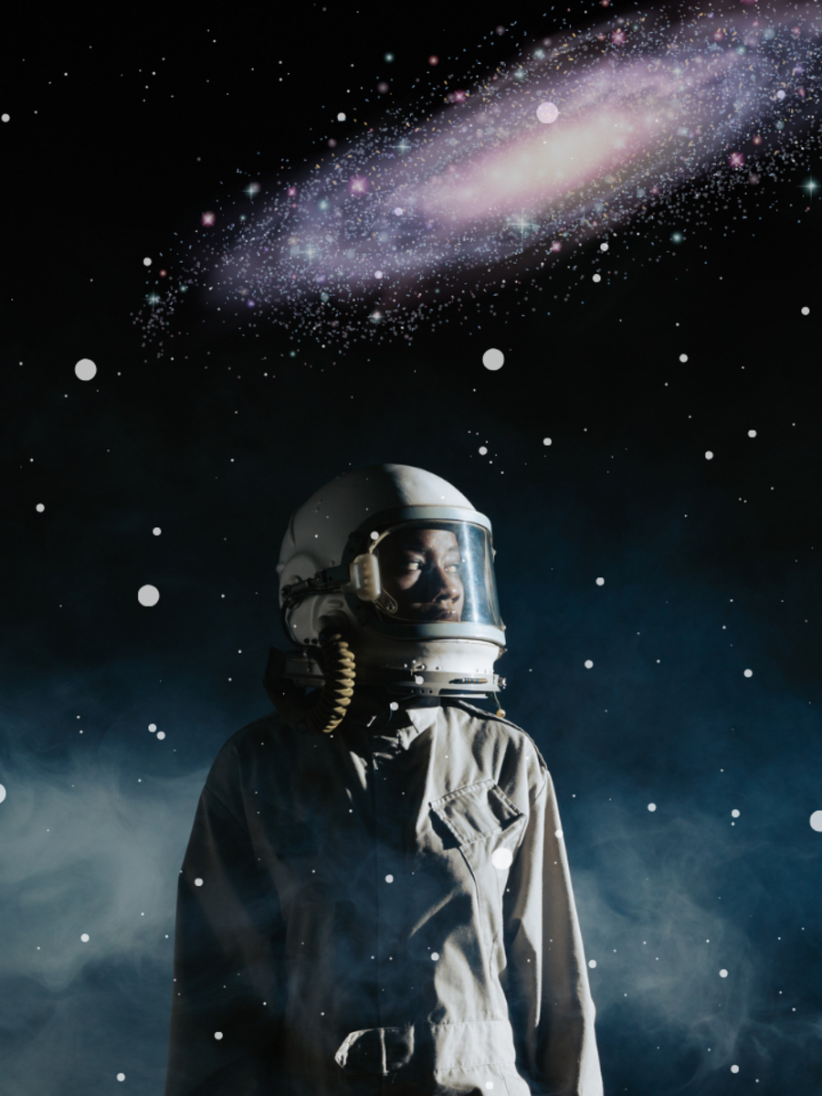 5 Scariest Facts About Space: astronauts, scary facts about Space ...