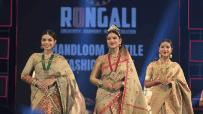 A peek into North East’s colourful traditions: 700 folk artistes to ...