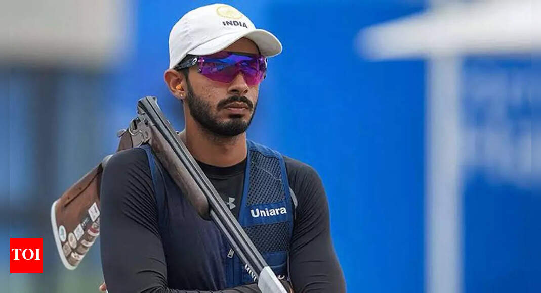 Anantjeet Singh Naruka and Maheshwari Chauhan to represent Indian ...