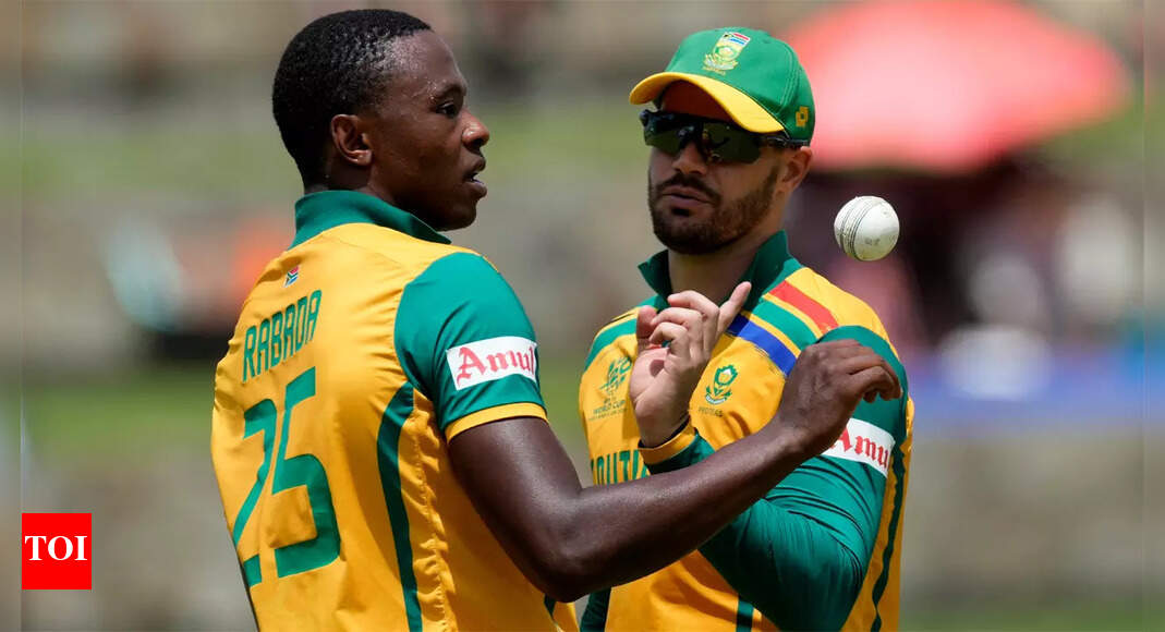 Andries Gous made life tough for South Africa, but lessons learnt ...