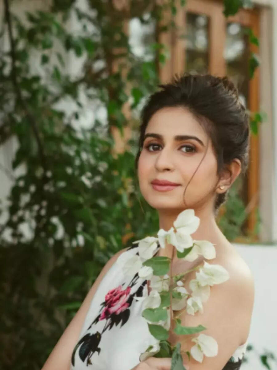 Charming photos of Kinjal Dave | Times of India