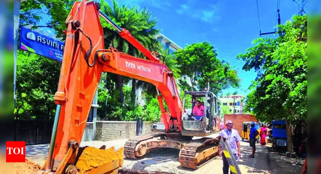 Piped Water: 6.6 lakh residents in three areas set to get piped water ...