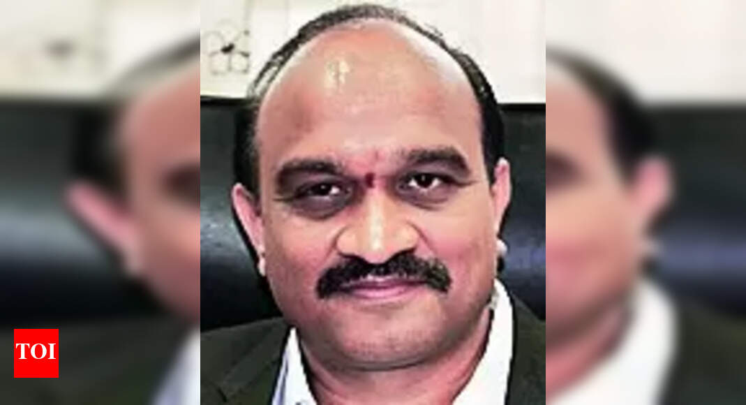 Dammalapati Srinivas: Dammalapati Srinivas appointed AG | Vijayawada ...