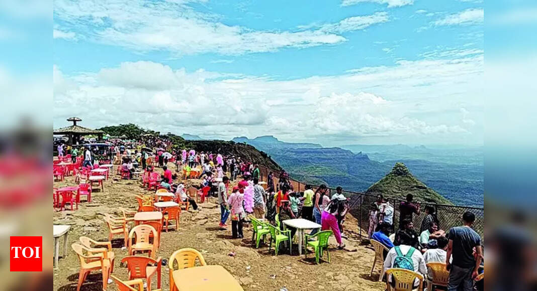 Lonavla: Lonavla gears up for rush of revellers in monsoon | Pune News ...