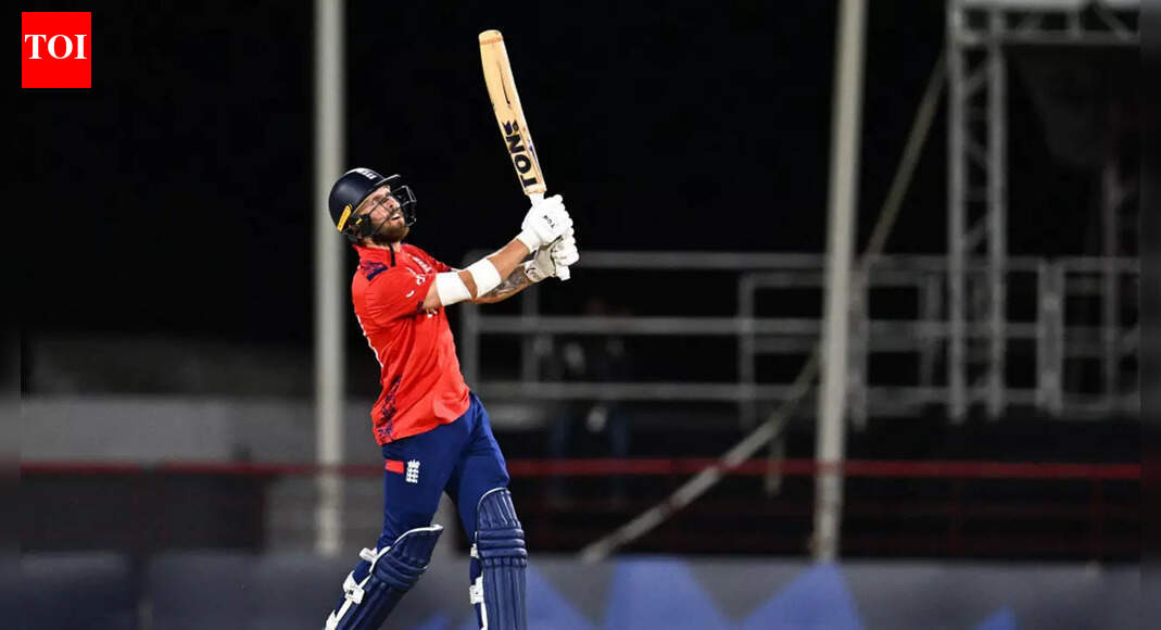 ENG vs WI highlights, T20 World Cup 2024: England beat West Indies by 8 ...