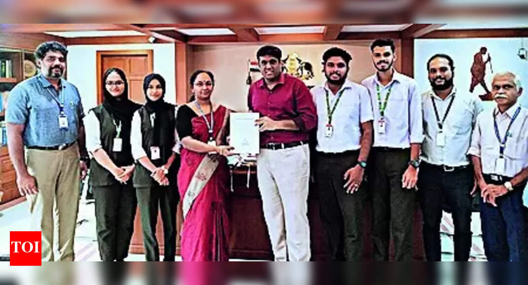 Traffic Congestion: Students use technology to address traffic ...