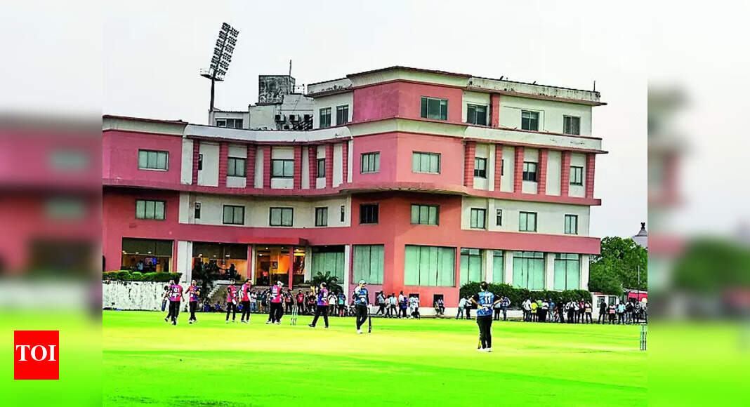 Rajasthan Cricket Association Academy: Rajasthan Royals and Rajasthan ...