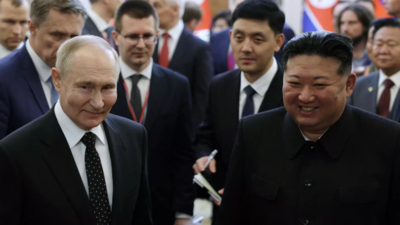 NATO chief says Russia, North Korea pact shows mutual support by ...