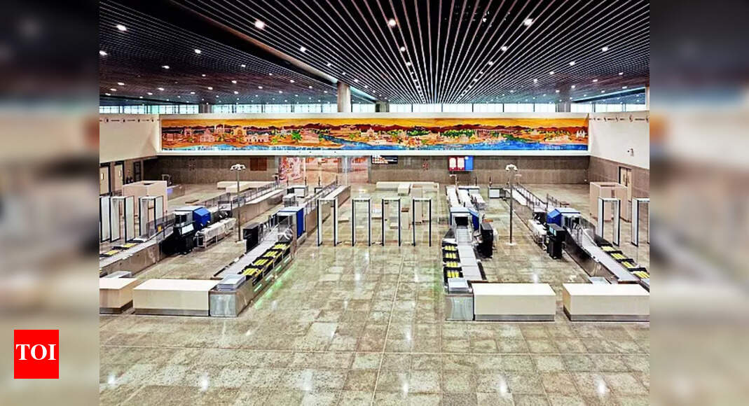 International flight operations shift to Lucknow T3 | Lucknow News ...