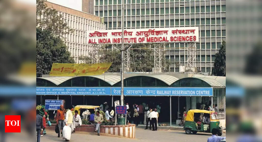NHRC: NHRC Takes Note Of 6-Yr Wait For Cardiac Surgery At AIIMS | Delhi ...