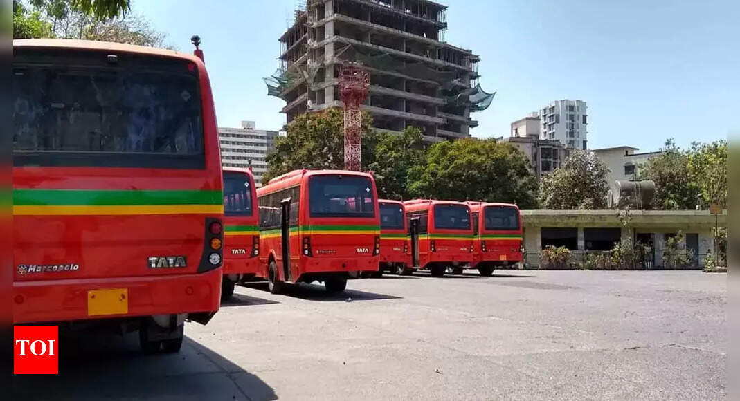 Chalo bus fleet to increase by 44% in Mumbai, daily ridership hits 10k ...