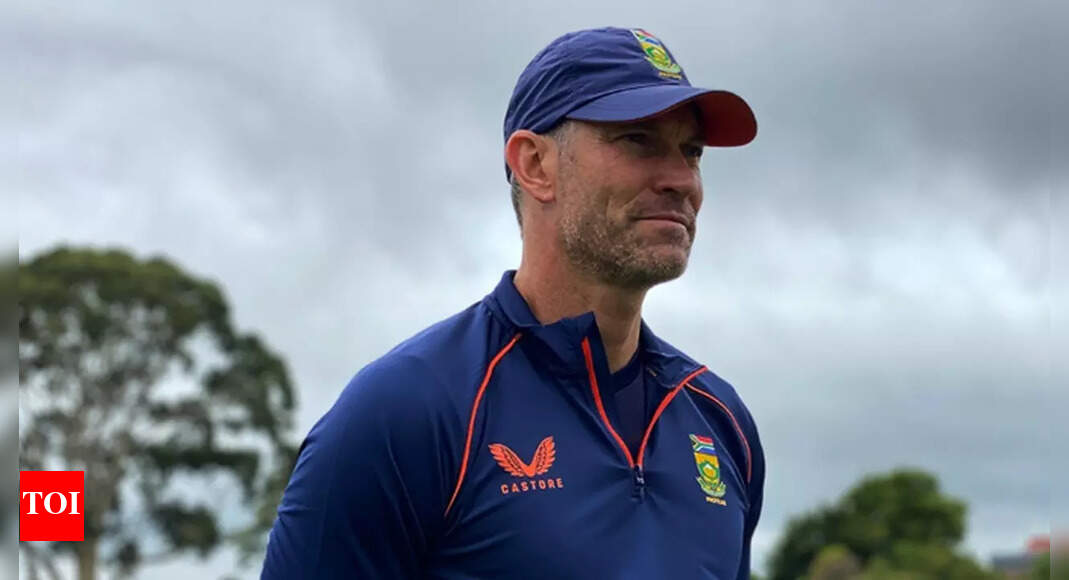 Justin Sammons appointed as head coach of Zimbabwe's national cricket ...