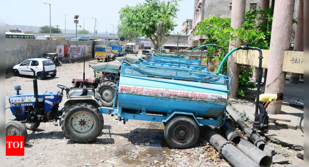 In a first for Rajasthan, PHED media cell to track negative news to ...