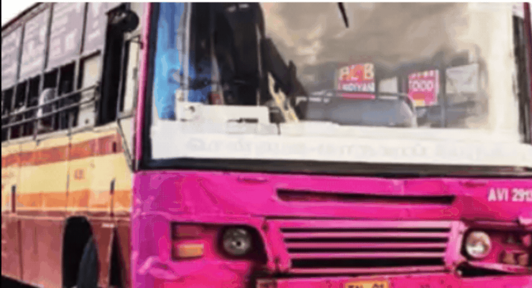 Bus Service: MTC launches bus service linking Kilambakkam with ...