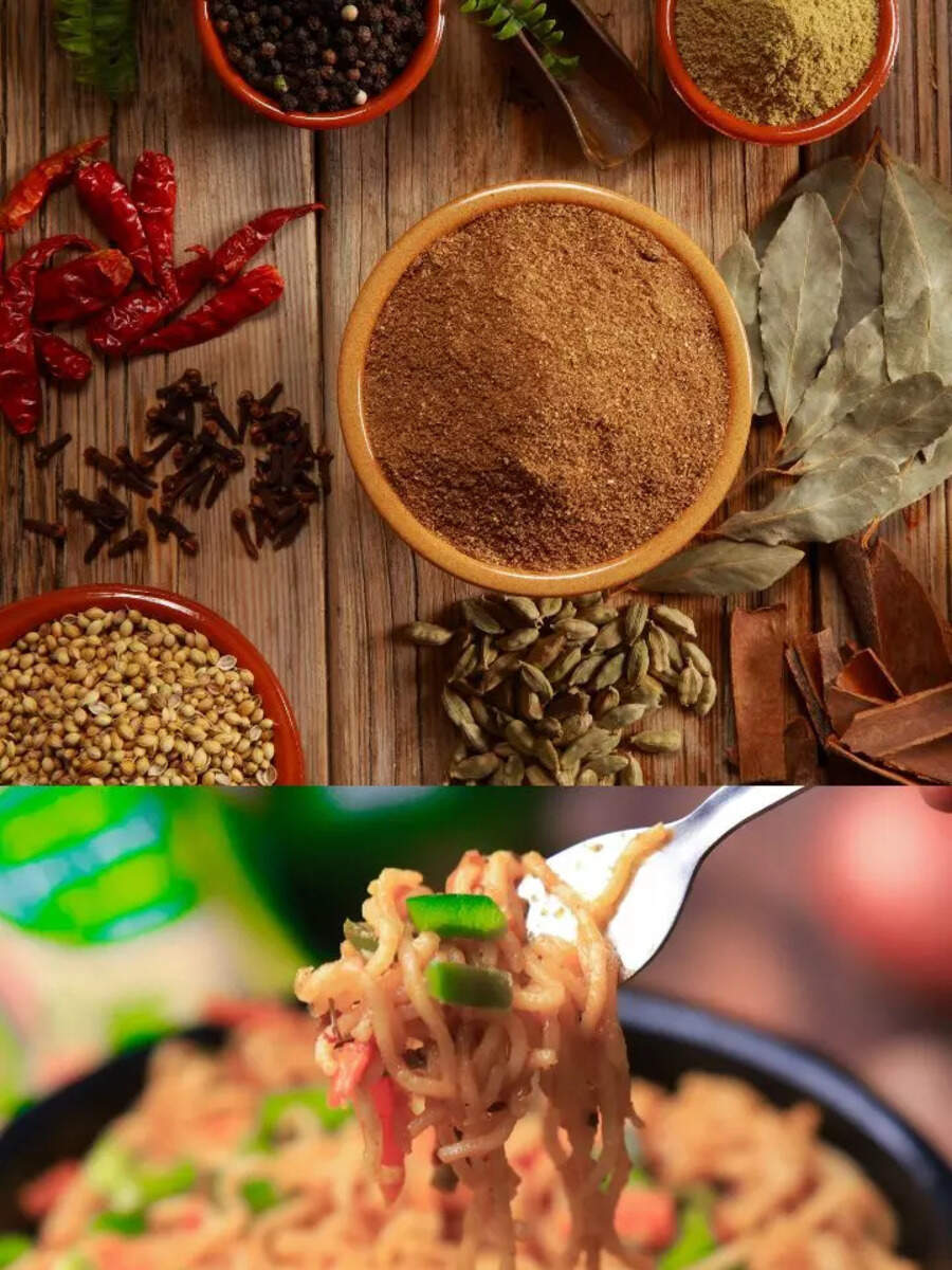 How to make MSG-free Maggi masala at home | Times of India