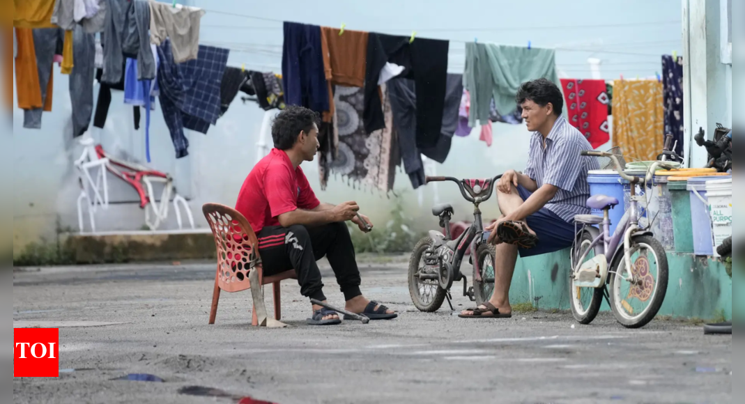 Thousands of refugees in Indonesia have spent years awaiting ...