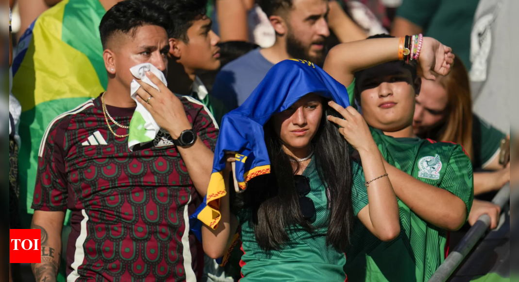 Climate change made killer heat wave in Mexico, Southwest US even ...