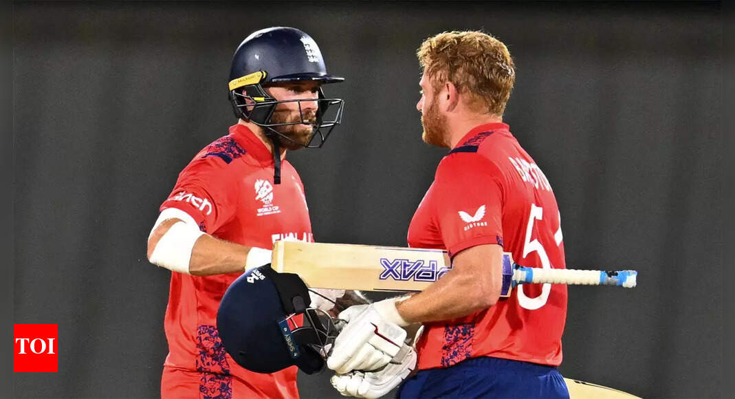 T20 World Cup: England batters in form ahead of crucial Super 8s match ...