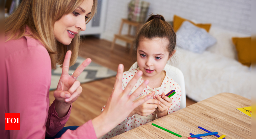Parenting Tips: Best ways to teach new words and build your child's ...