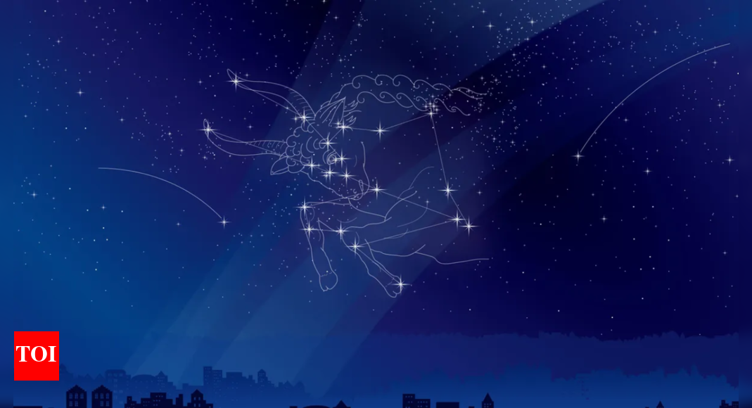 The myth of Taurus; Tales of Love, Sacrifice, and Heroism - Times of India