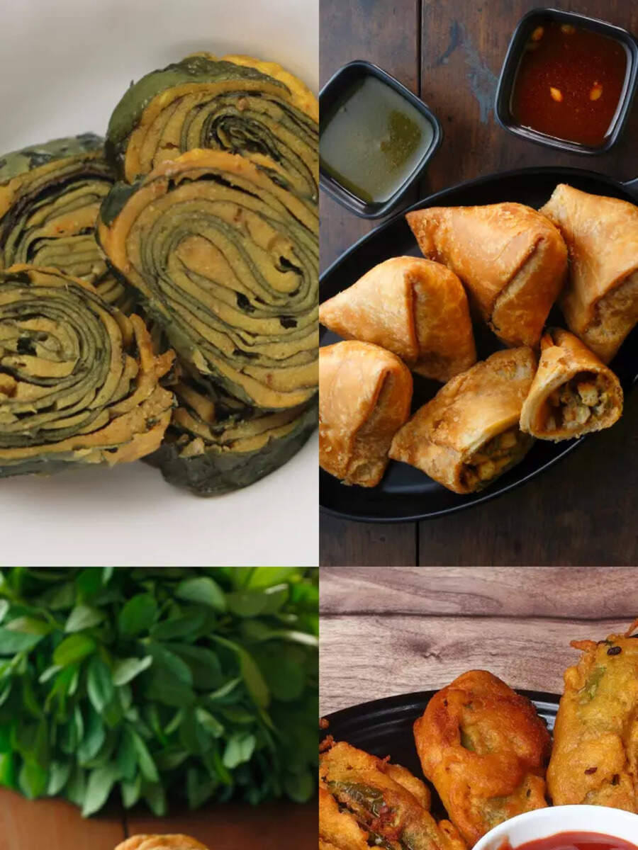 Monsoon Special: 10 classic Indian snacks that pair well with Masala ...