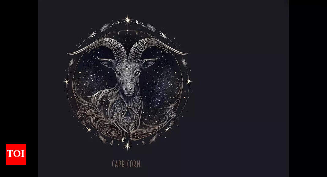 The myth of Capricorn: Symbolic tales of climbing to success - The ...