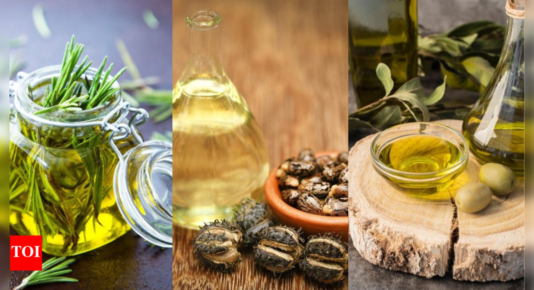 Fast Hair Growth Oils: 4 natural hair oils to regrow hair faster ...