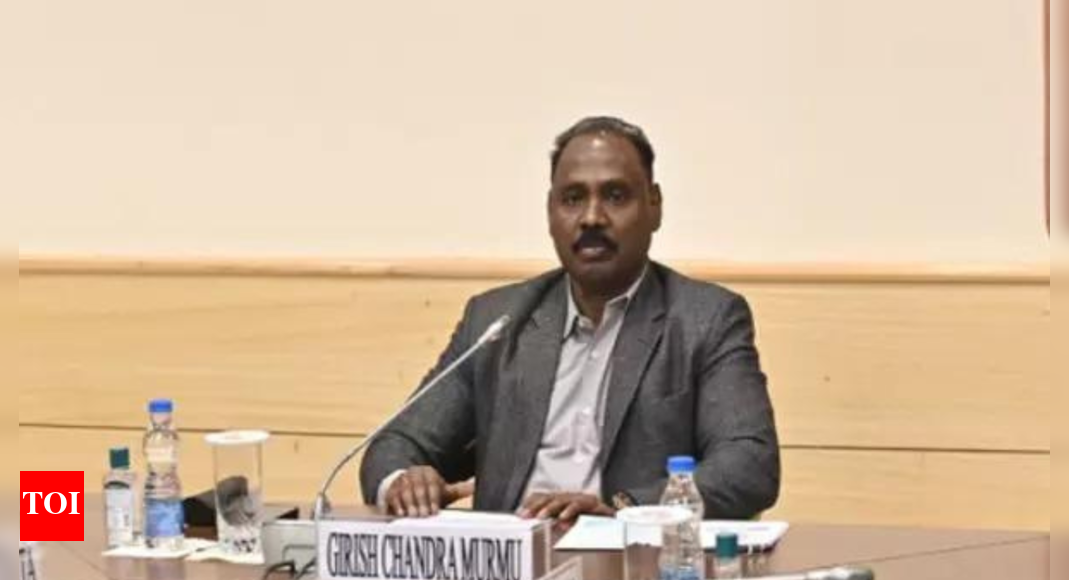 CAG GC Murmu calls for targeted interventions for climate change ...