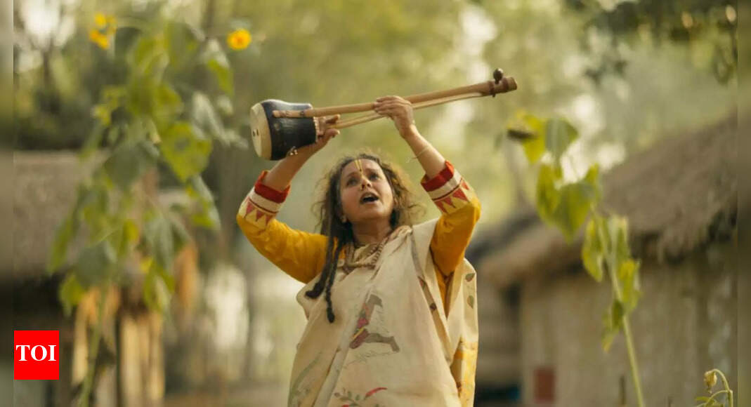 A documentary on Parvathy Baul captures the essence of Baul songs ...