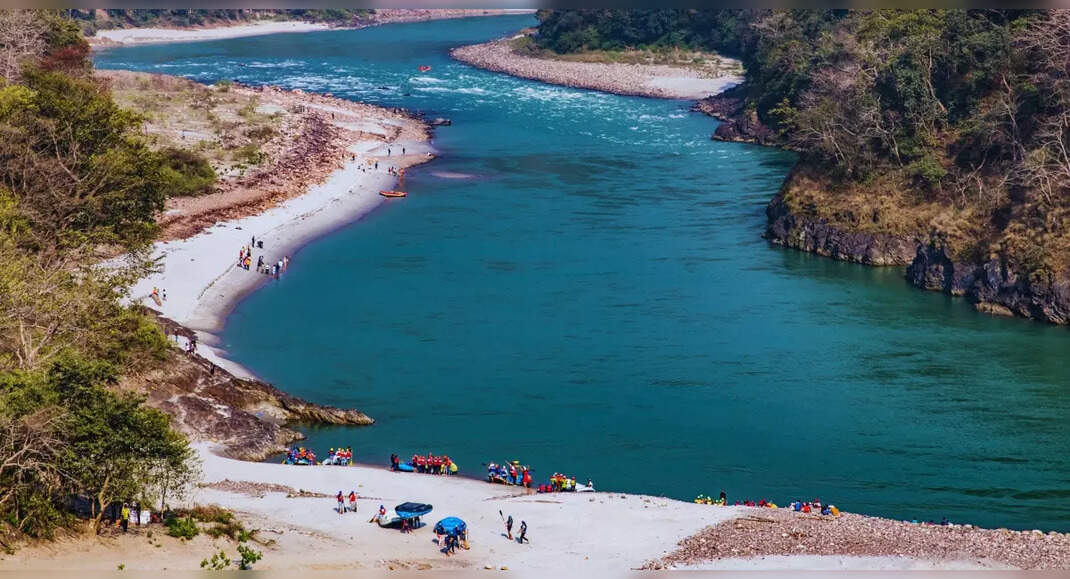 A deep dive into the world of river tourism in India | TimesTravel