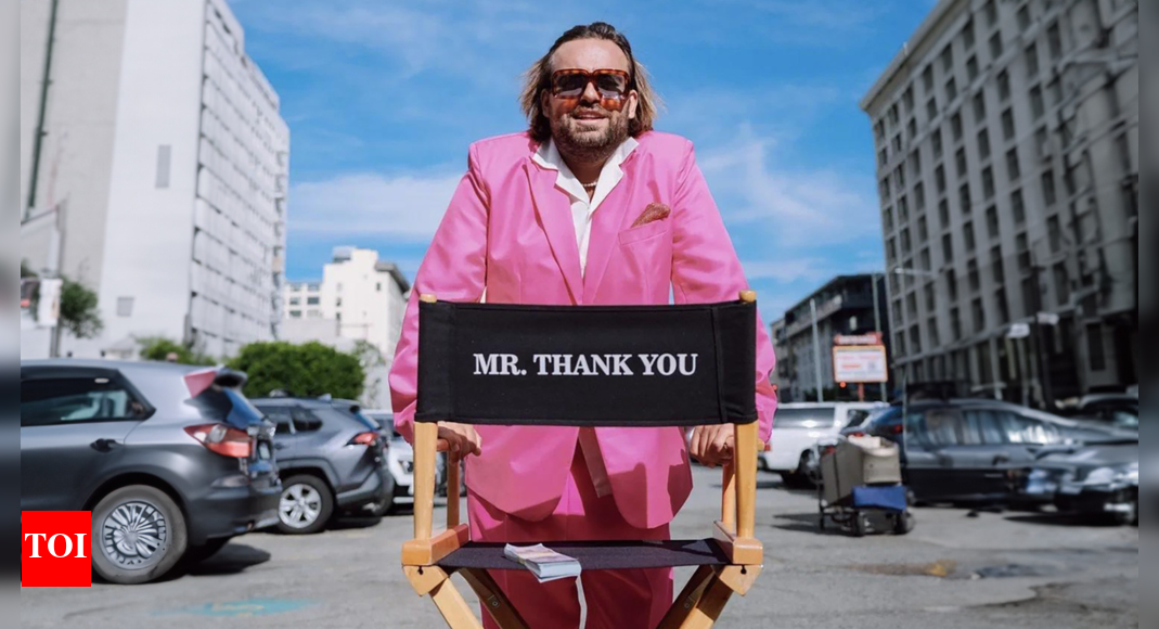 Mr Thank You becomes one of the 200 most influential people in the ...