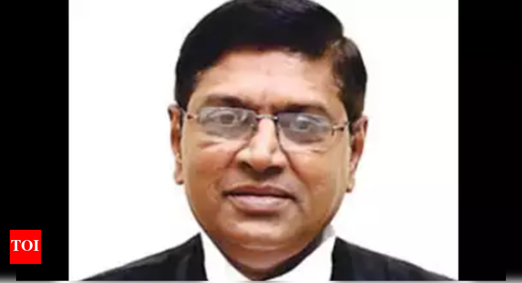 Justice S Manikumar appointed chairman of Tamil Nadu SHRC | Chennai ...