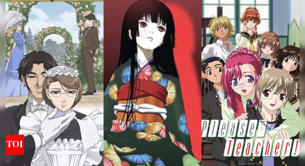 Top 10 retro anime you probably haven't heard of | English Movie News ...