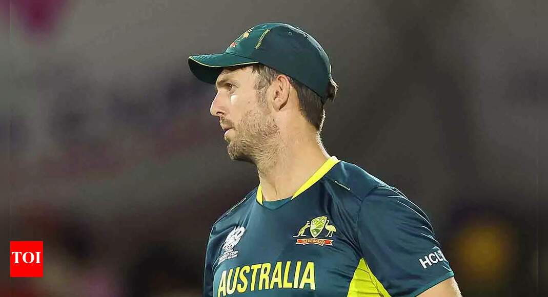 Mitchell Marsh backs Australia to 'stand up in big moments' after ...