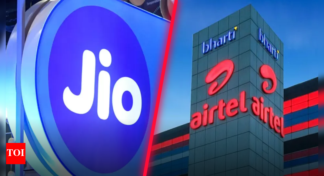 Telecom subscriber base tops 1.2 billion: How much Reliance Jio, Airtel ...