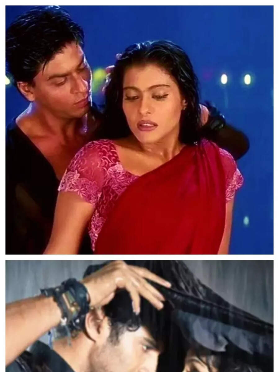 Most iconic rain scenes of Bollywood Films | Times of India