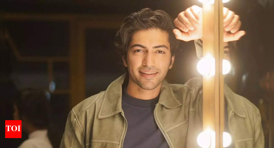 ‘Suhaagan’ actor Akshay Kharodia likens his Vedant to Ranbir Kapoor’s ...
