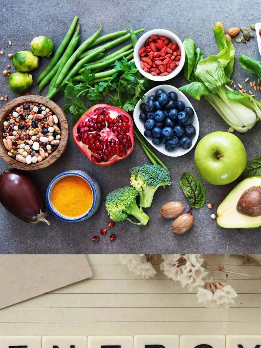 9 Foods that can instantly boost energy levels | Times of India