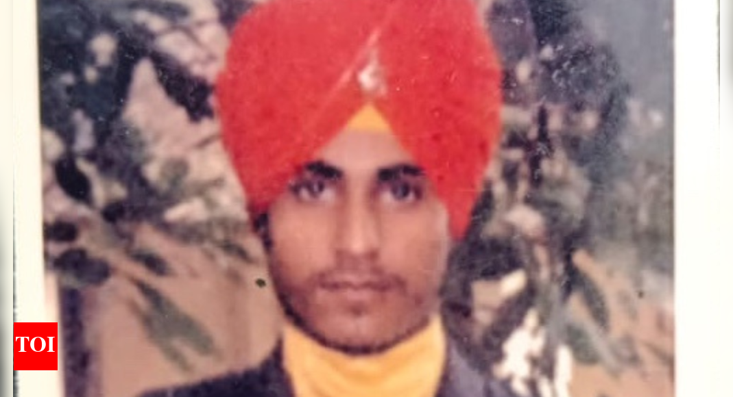 Sepoy Manjit Singh: Haryana's first, youngest martyr of Kargil war ...