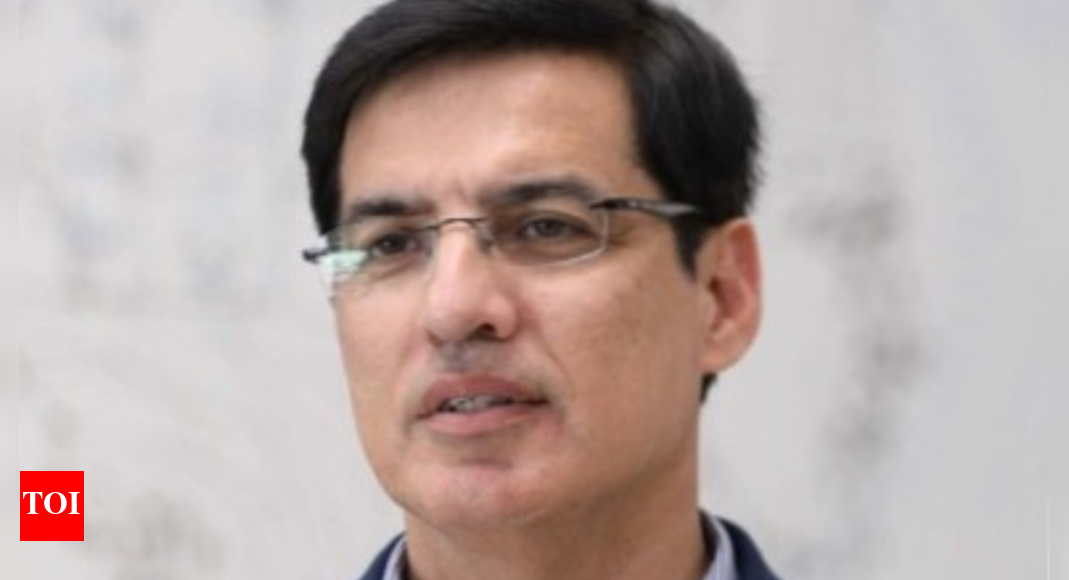 Infosys's Virmani in Forbes list of top CMOs - Times of India