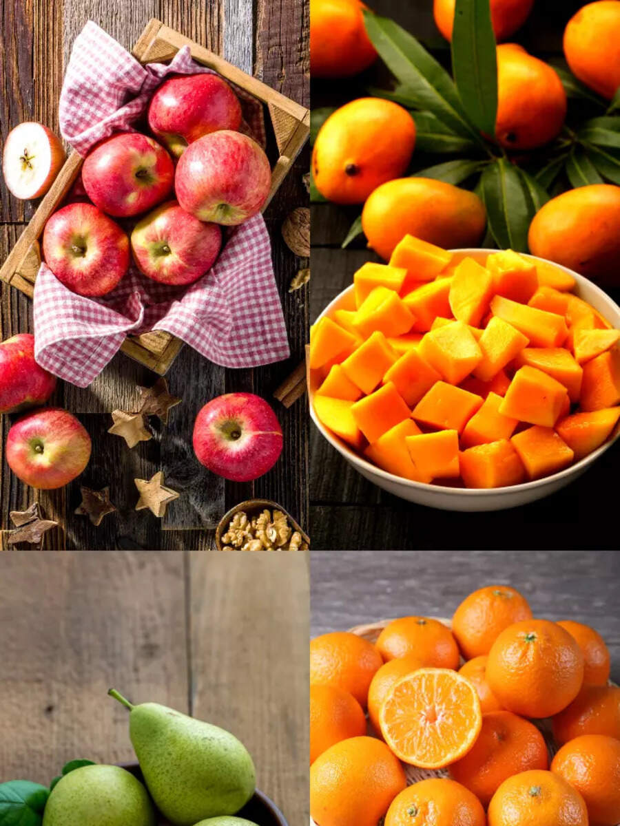 10 fruits one should not eat at night and why | Times of India