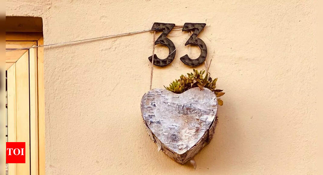 Do you often see Angel Number 33? Here's its meaning and significance ...