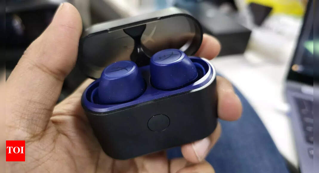 HyperX Cirro Buds Pro TWS earbuds review: Solid gaming earbuds for your ...