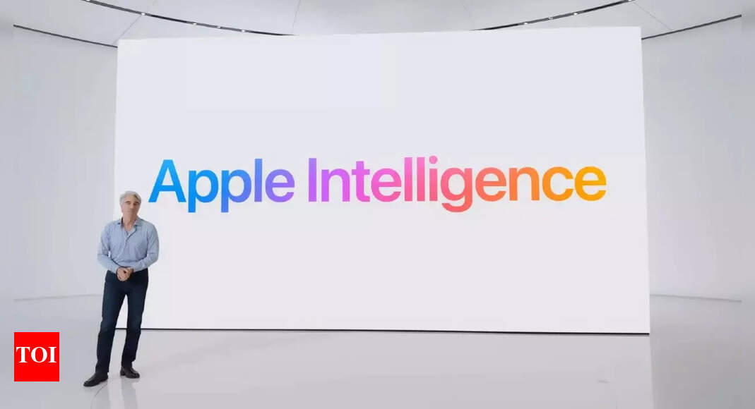 Apple Intelligence launch in China may face these three ‘challenges ...