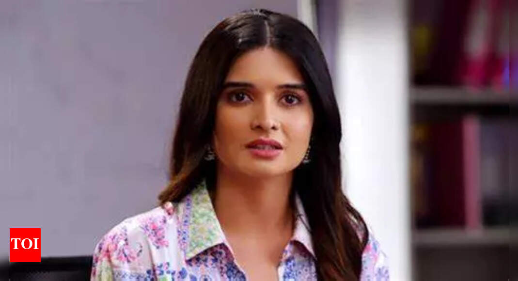 Ghum Hai Kisikey Pyar Meiin: Bhavar convinces Savi to marry him - Times ...